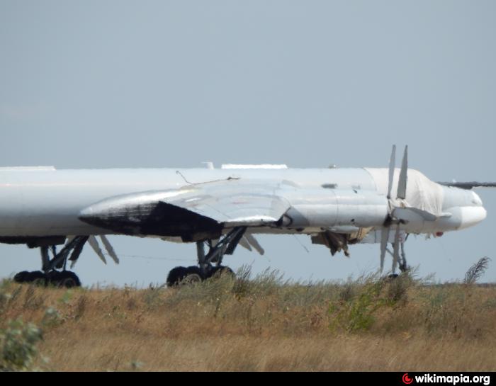 Tupolev Tu-95MS
