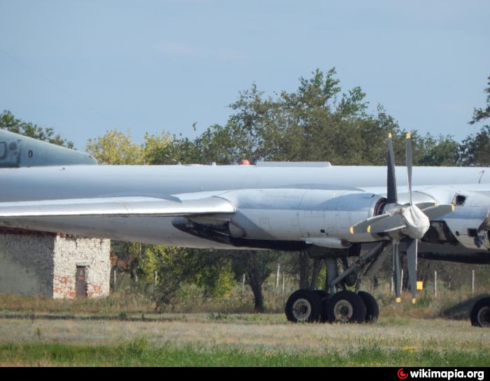 Tupolev Tu-95MS