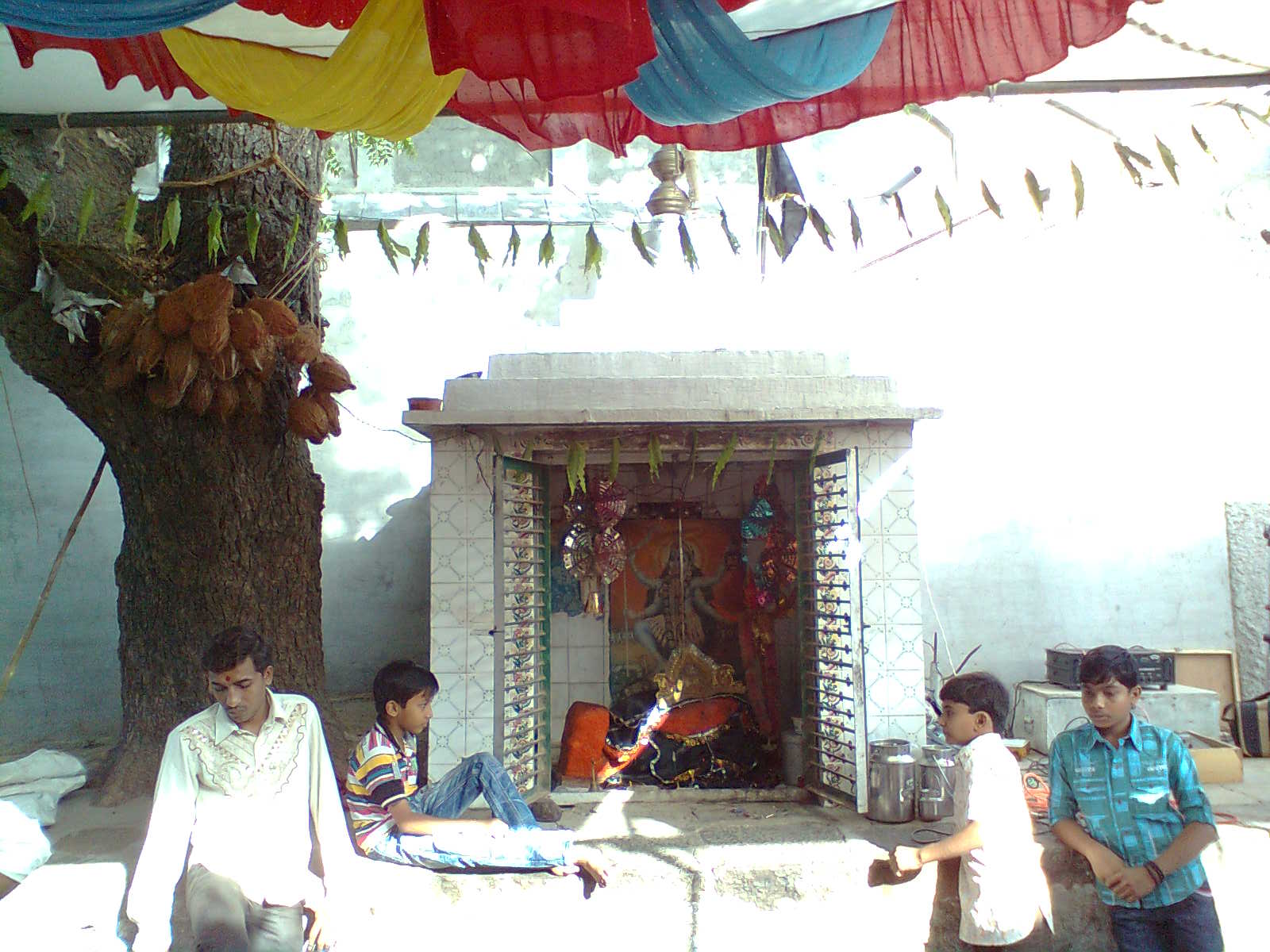 "Jay Kalkama" Rakholiya Parivar ,Mota Dadva