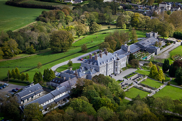 Castle Durrow - Durrow (Daru)