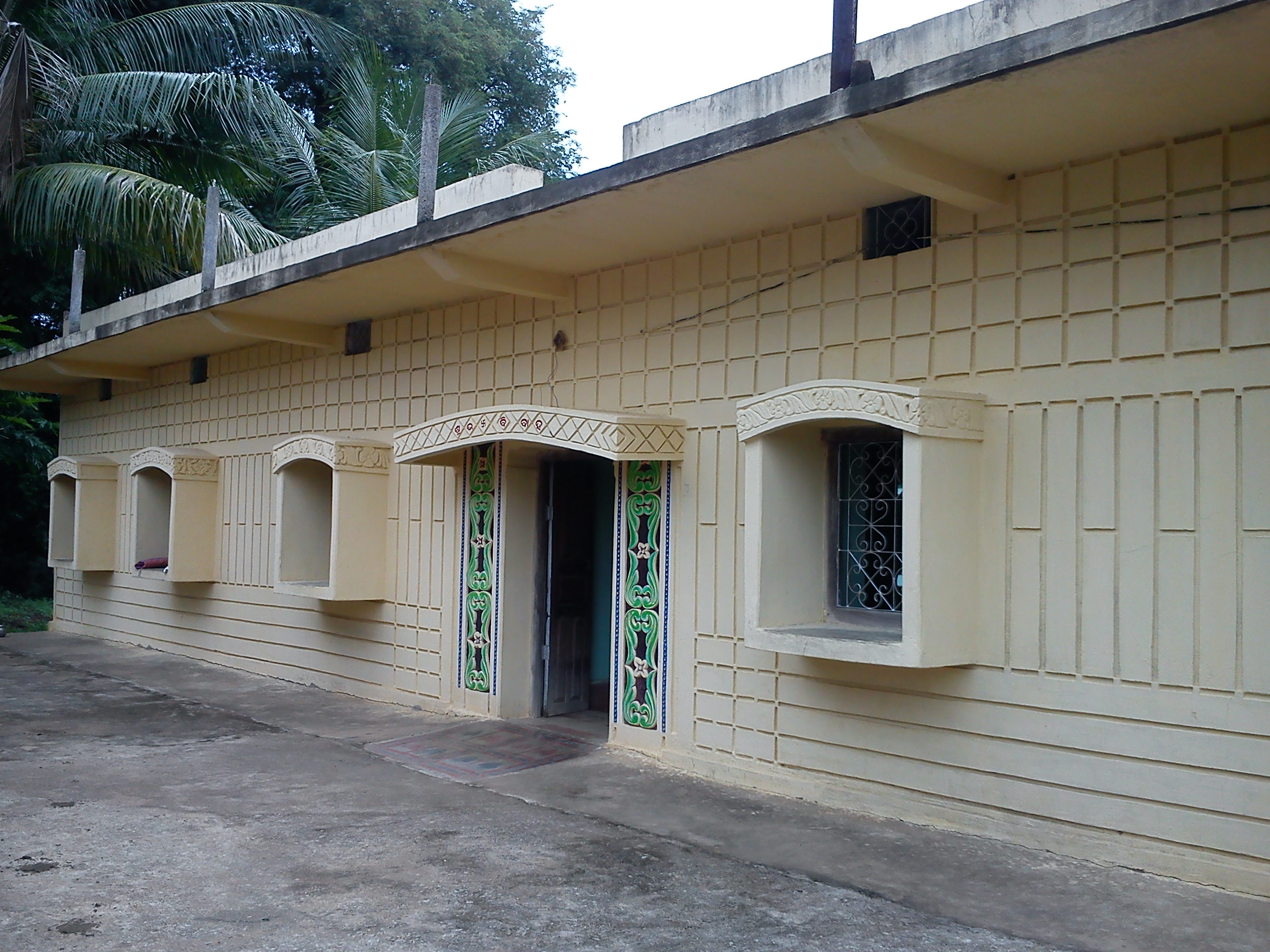 RINKU,PINKU & TINKU's HOME - CHERANGAJHANJ by RINKU SAHU