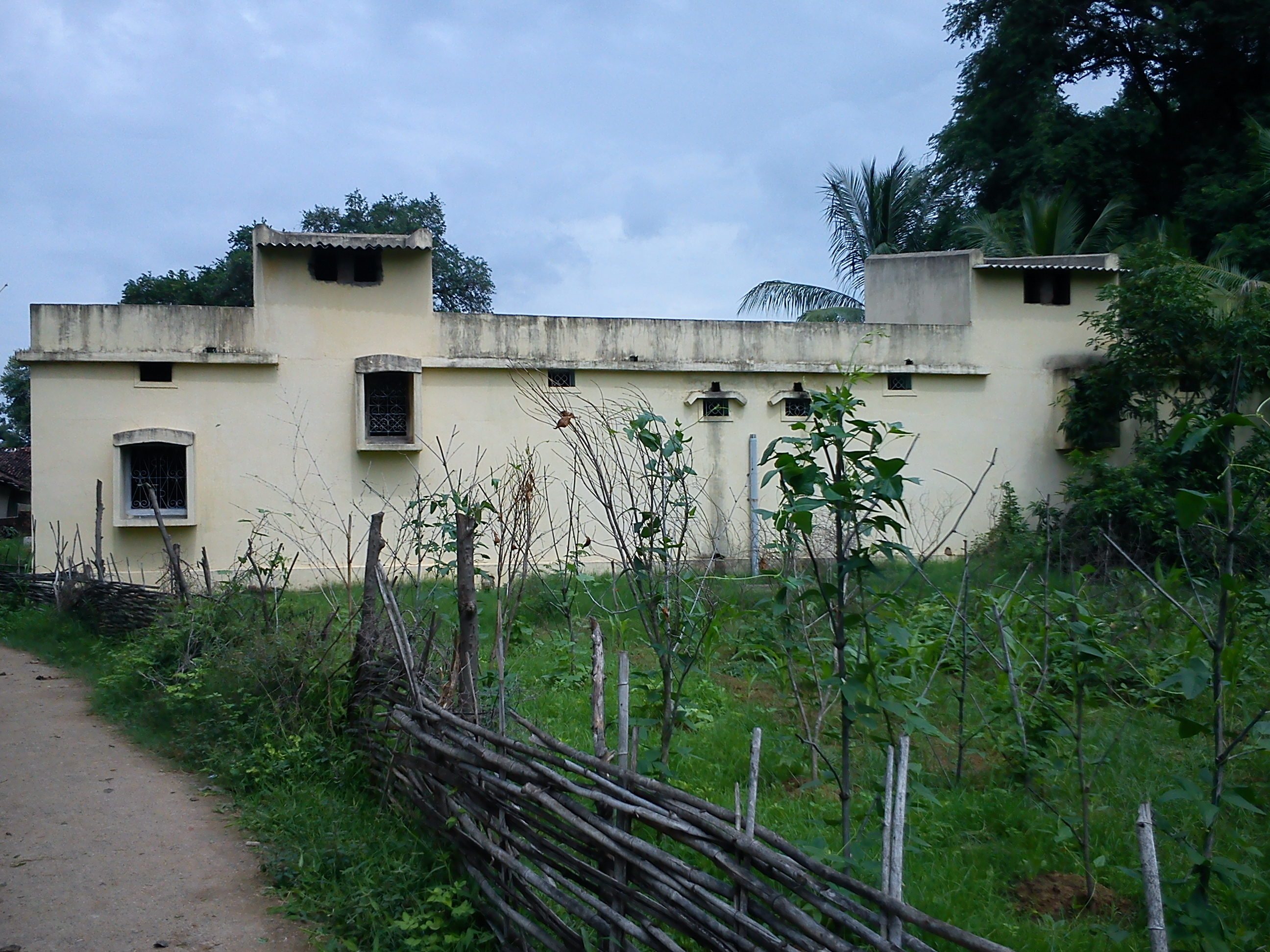 RINKU,PINKU & TINKU's HOME - CHERANGAJHANJ by RINKU SAHU