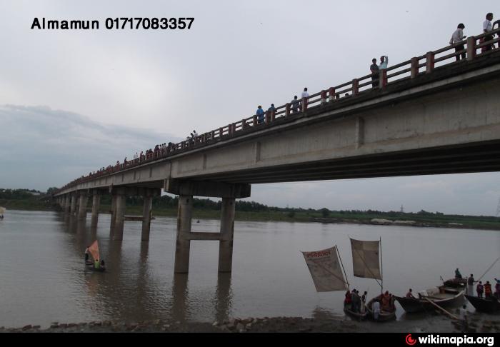 Jamalpur-Sherpur Bridge