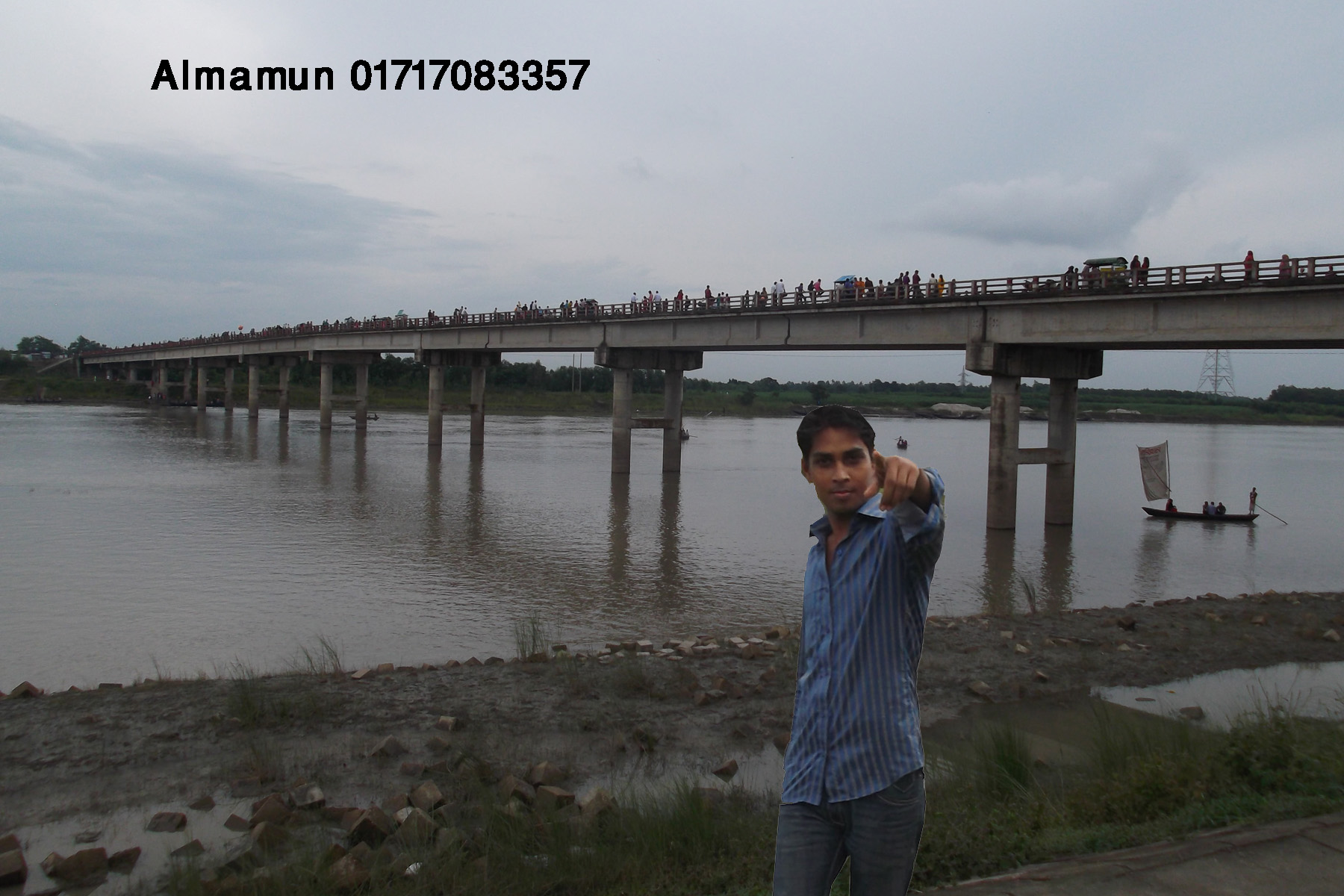 Jamalpur-Sherpur Bridge