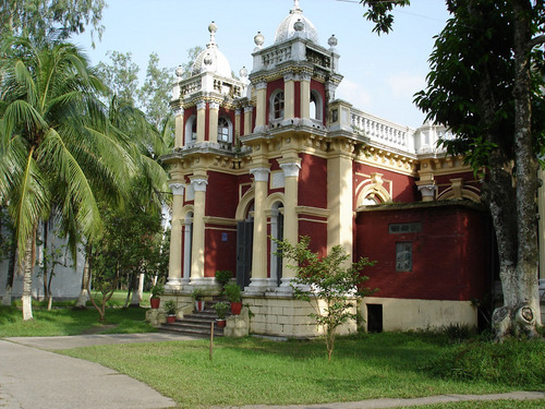 Mymensingh District Town