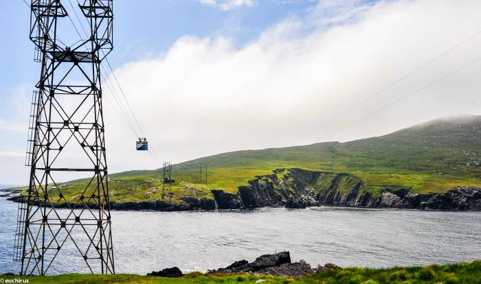 Dursey Cable Car