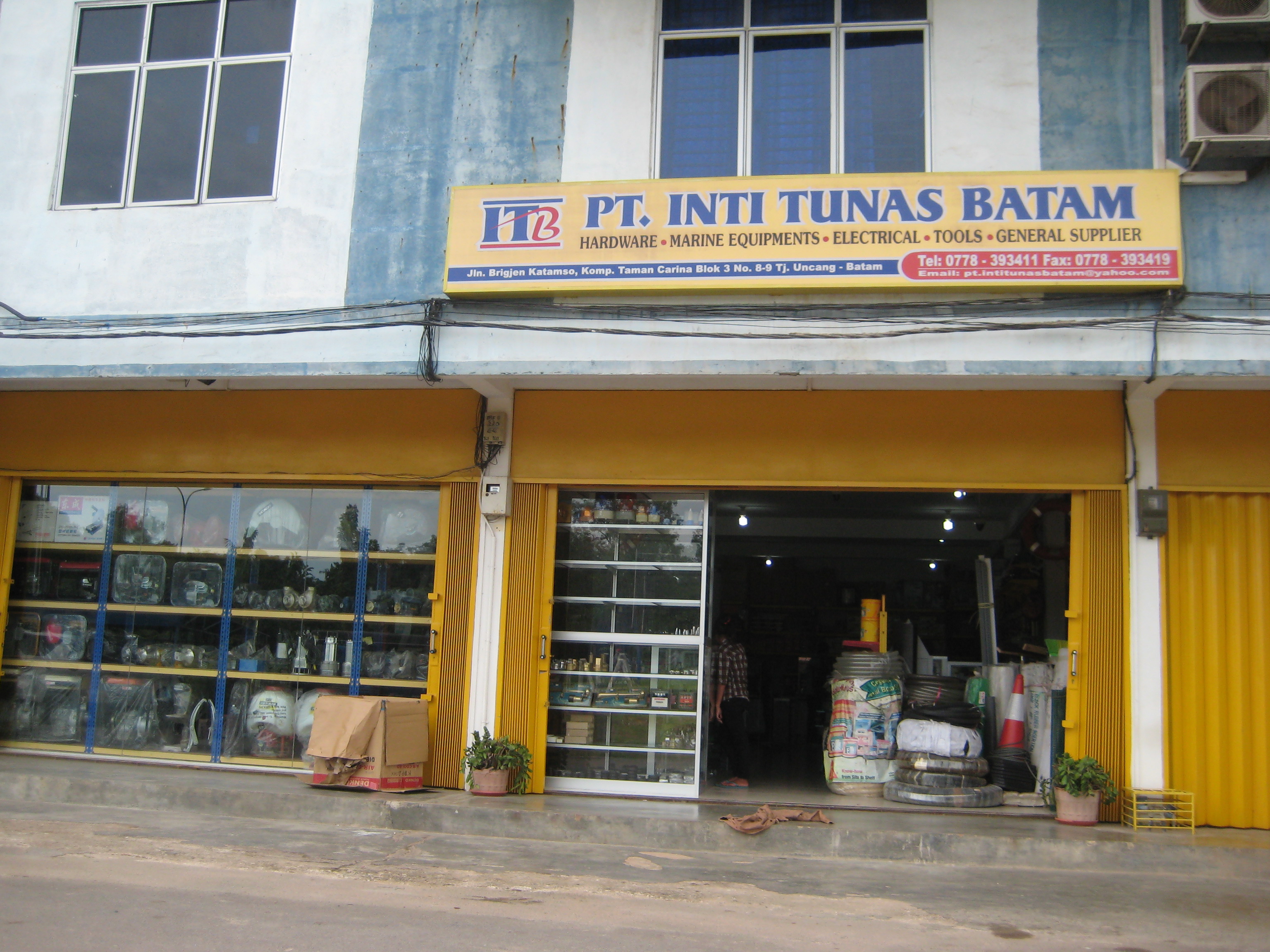 PT. Inti Tunas Batam