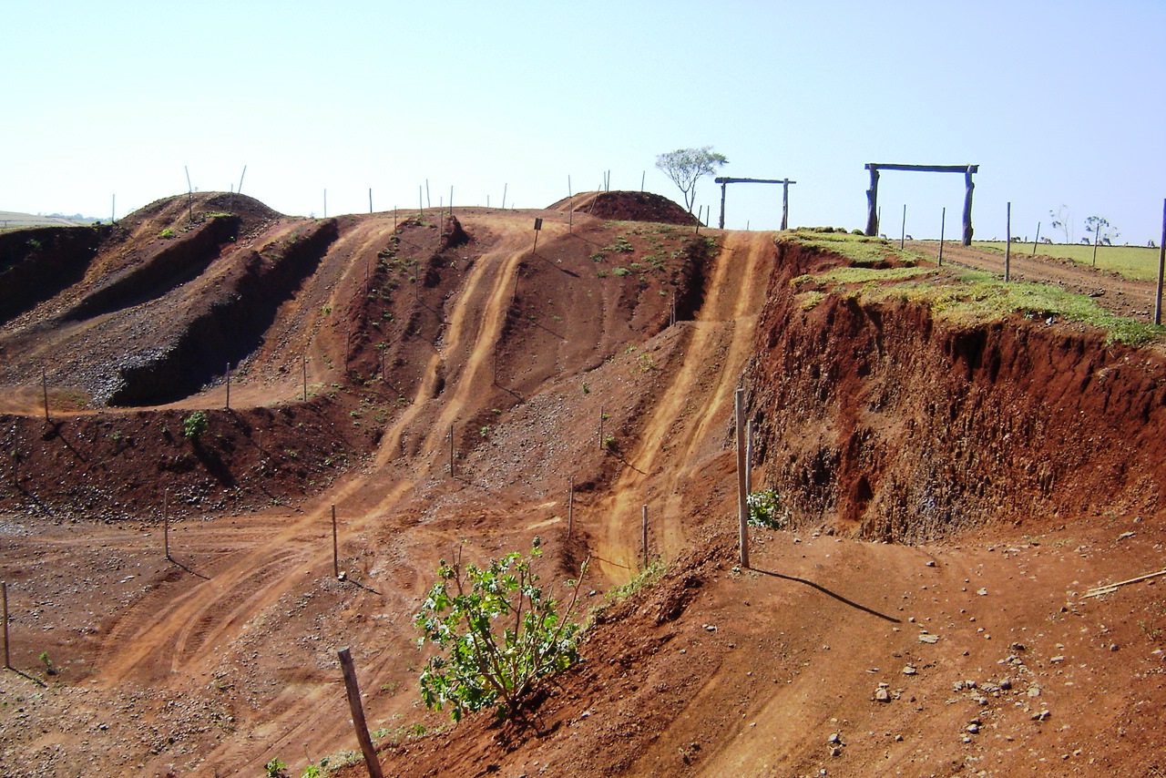 Pista Circuito de Off Road - Torrinha