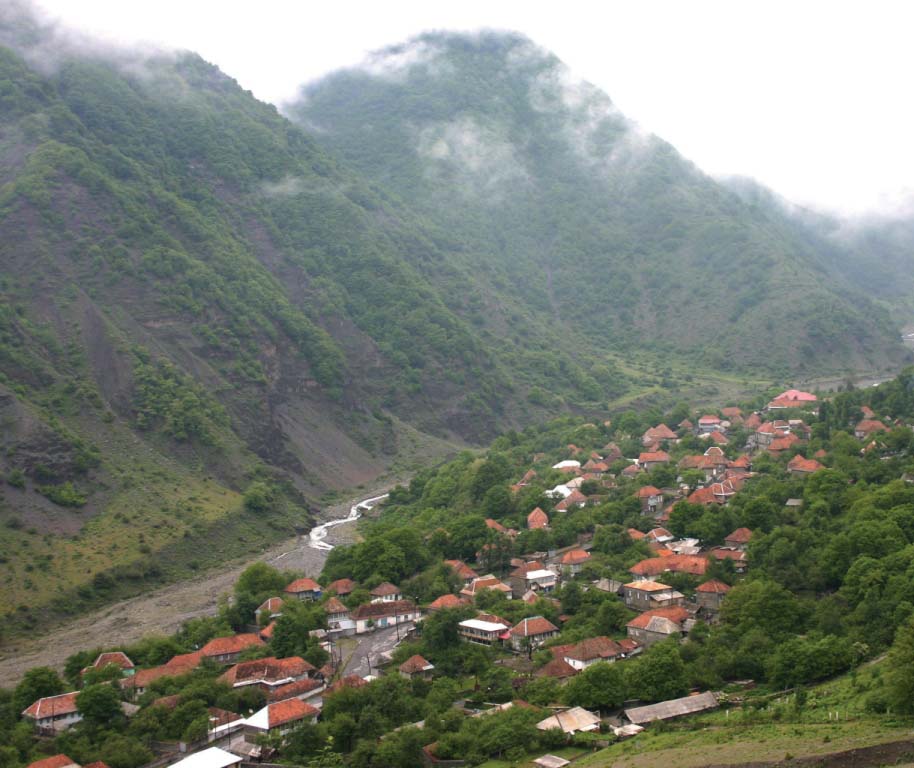 Gakh district