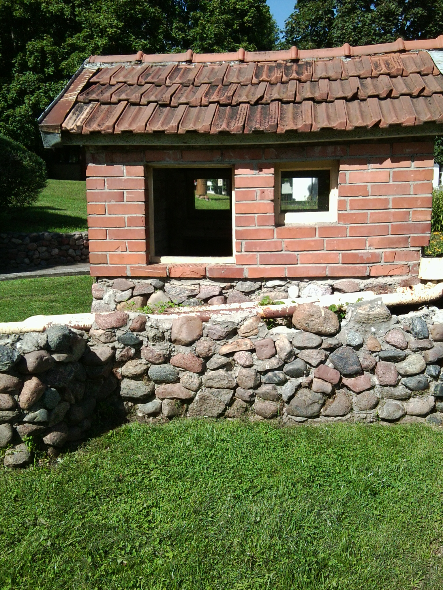 Fontanas - Birštonas