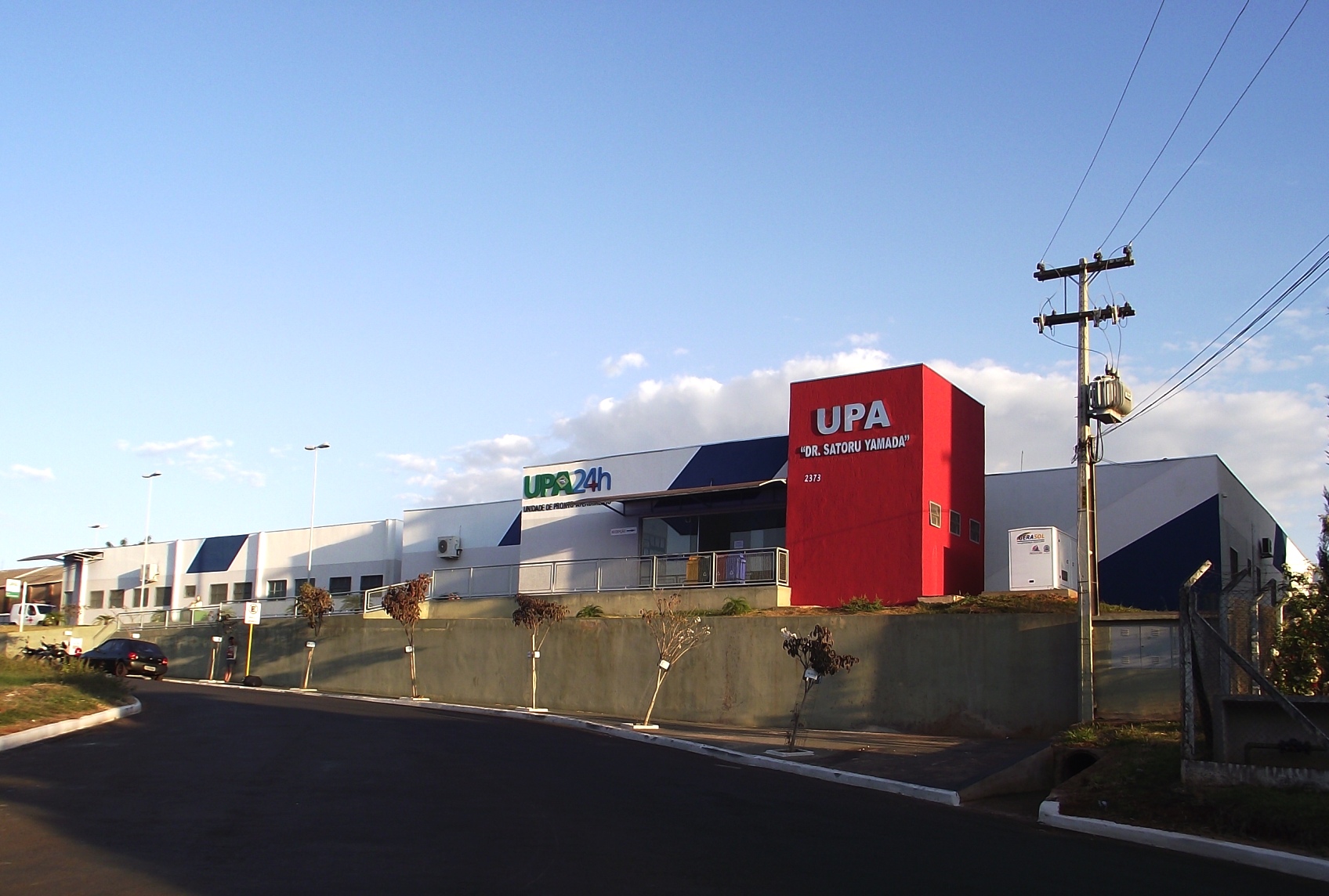 UPA - Jales | posto ou centro de saúde, pronto socorro