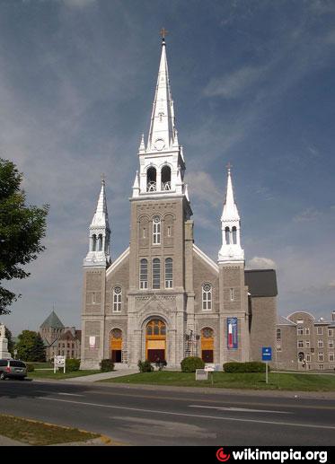 Joliette Cathedral - Joliette