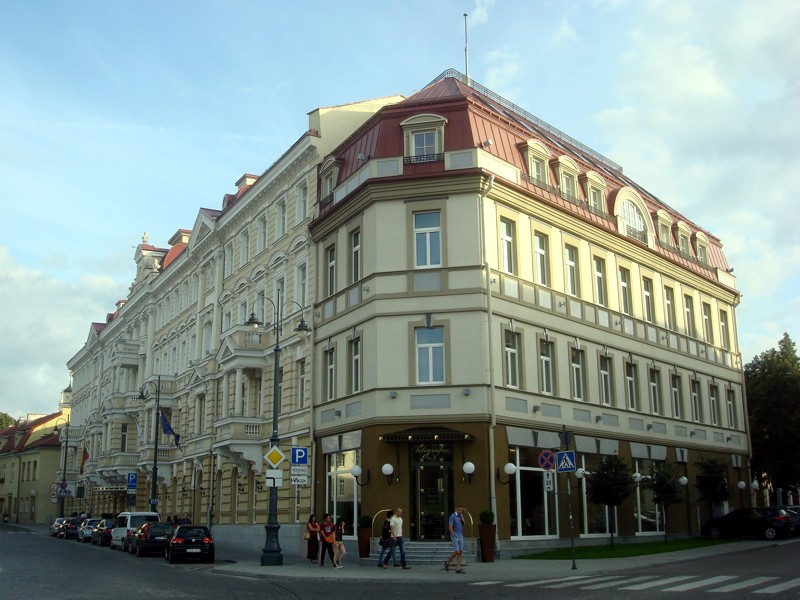 Grand Hotel Vilnius, Curio Collection by Hilton - Vilnius