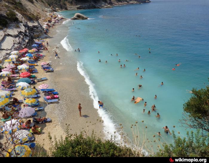 Plazhi i Pulëbardhës