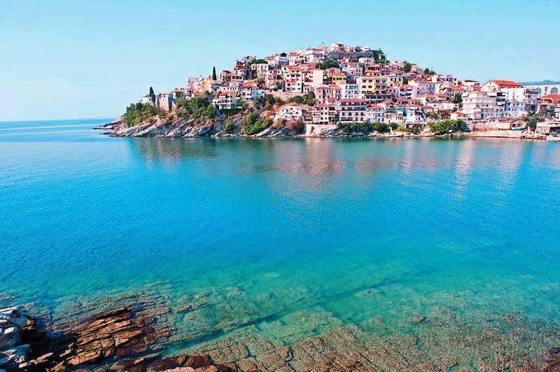 Panagia Chersonese - Kavala