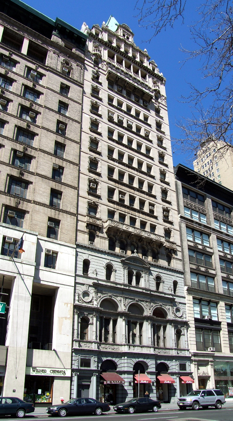 Home Life Building - New York City, New York