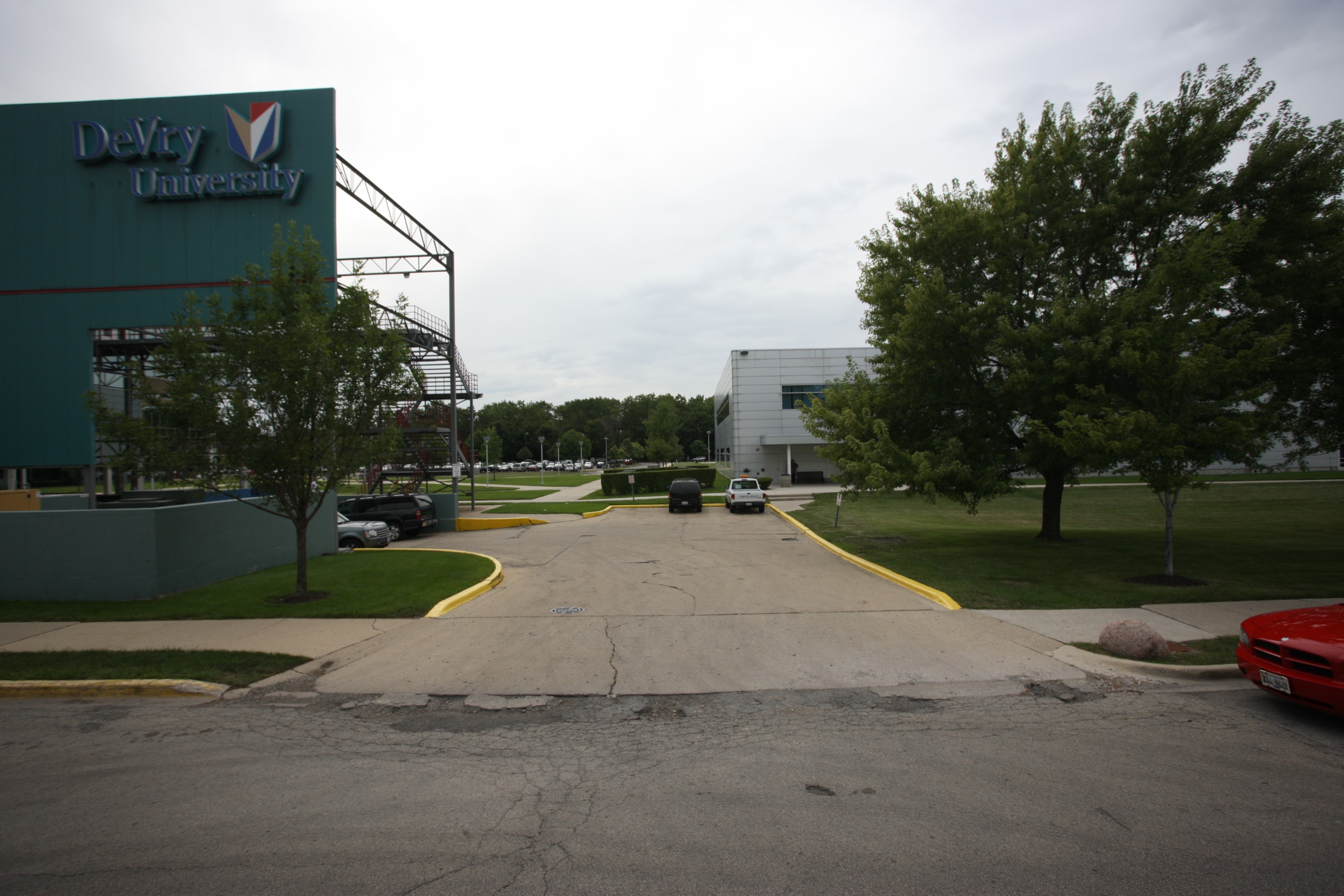 DeVry University Chicago Campus - Chicago, Illinois