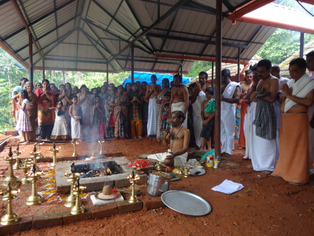 AYYAPPAN KAVU TEMPLE