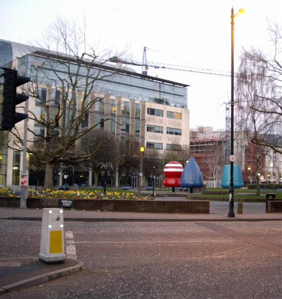 Ulster University Belfast Campus - Belfast