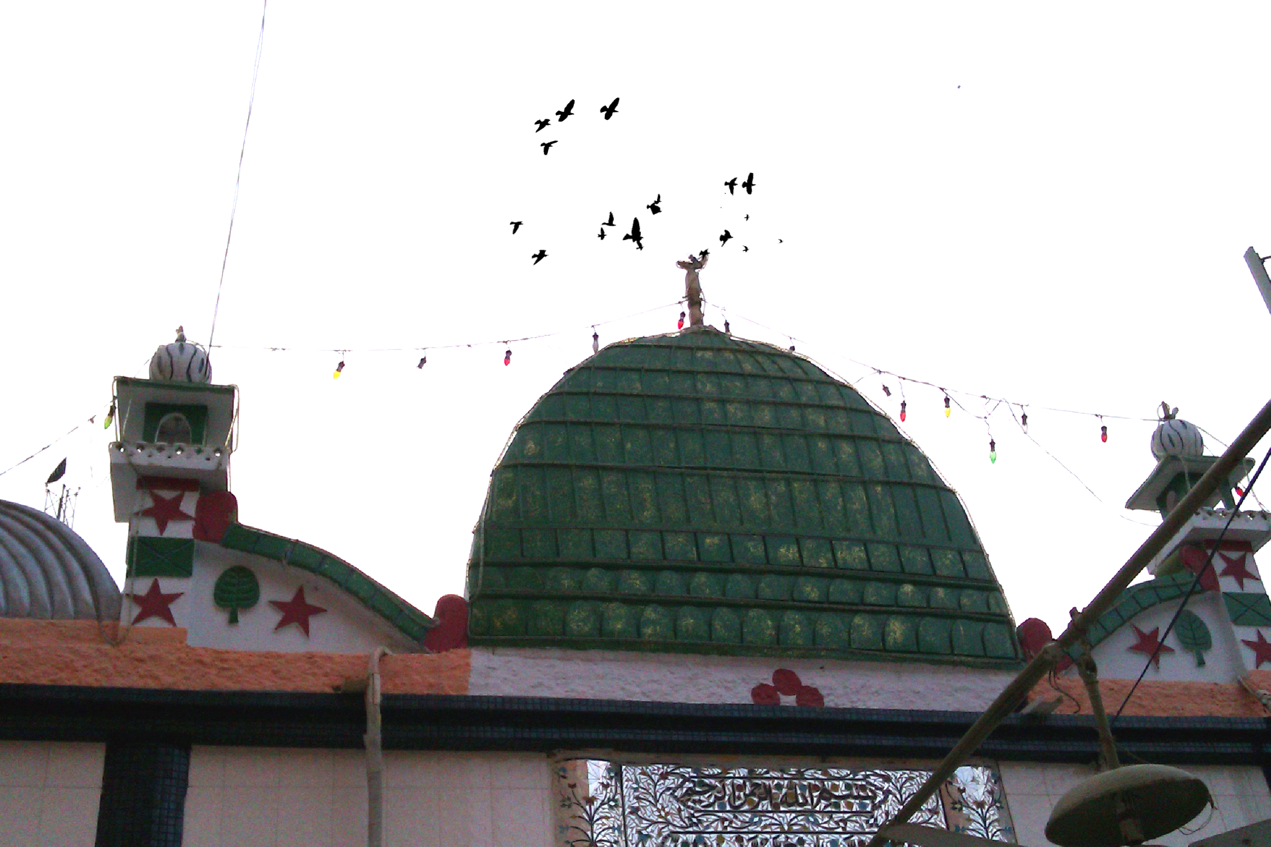 Mustafa-i-Masjid - Rohri