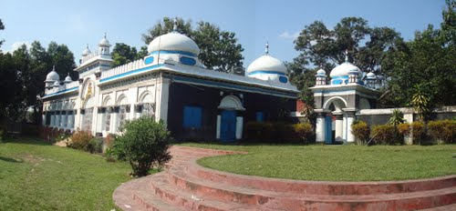 Dhanbari Palace (Nawab-bari)