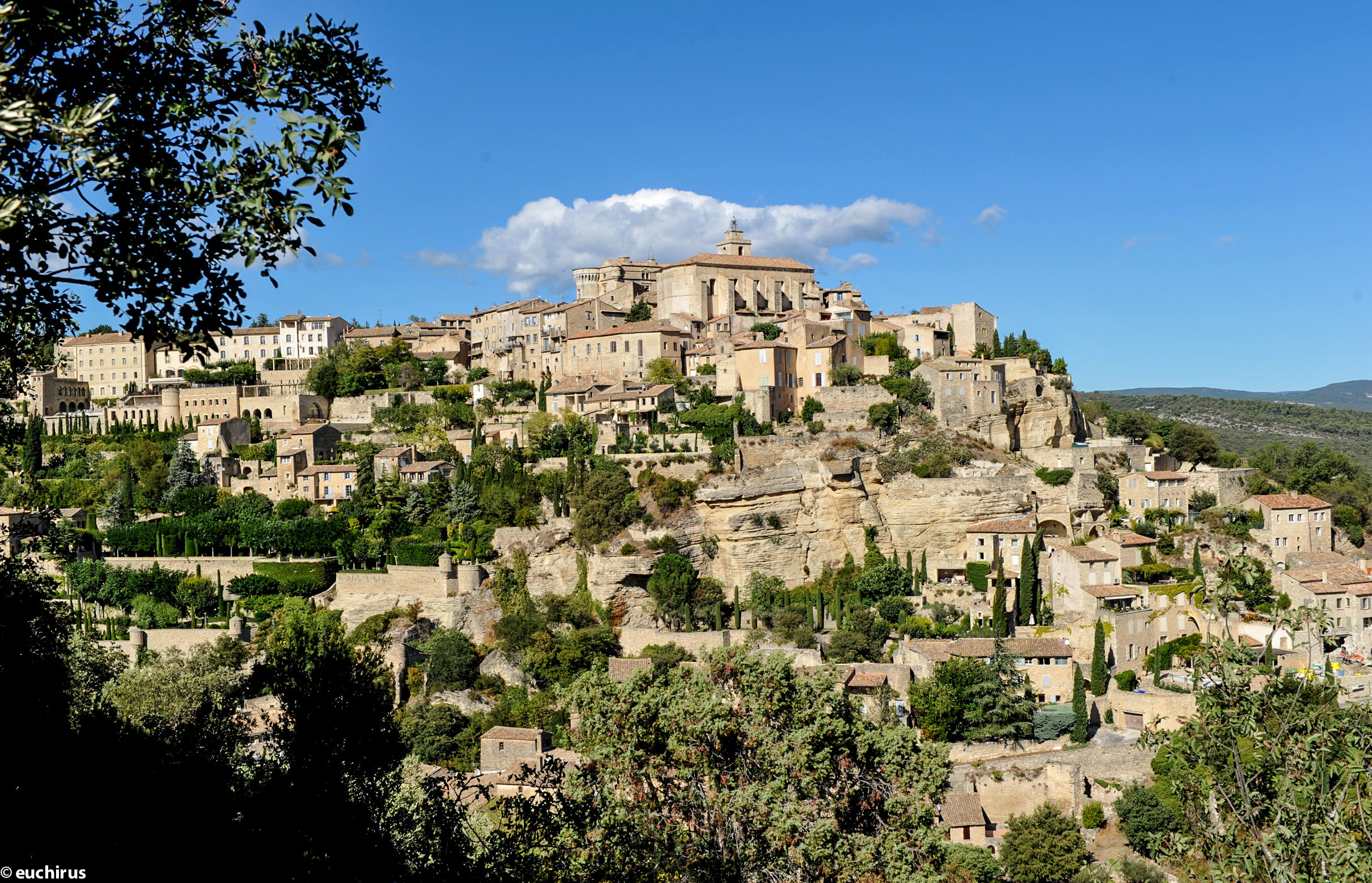 Gordes (English)