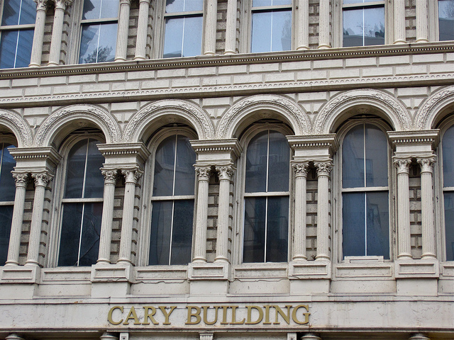 The Cary Building