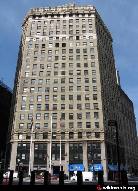 Court Square Building