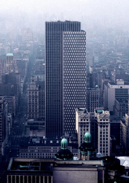Jacob K. Javits Federal Office Building