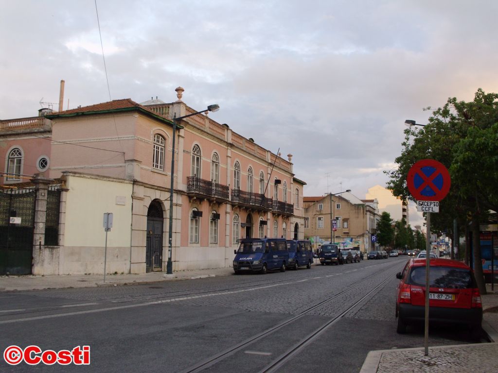 1ª Divisão da PSP de Lisboa - Lisboa