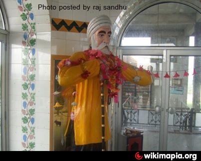 Baba Kala Mehar (Sandhu Jataray Baba Marana)