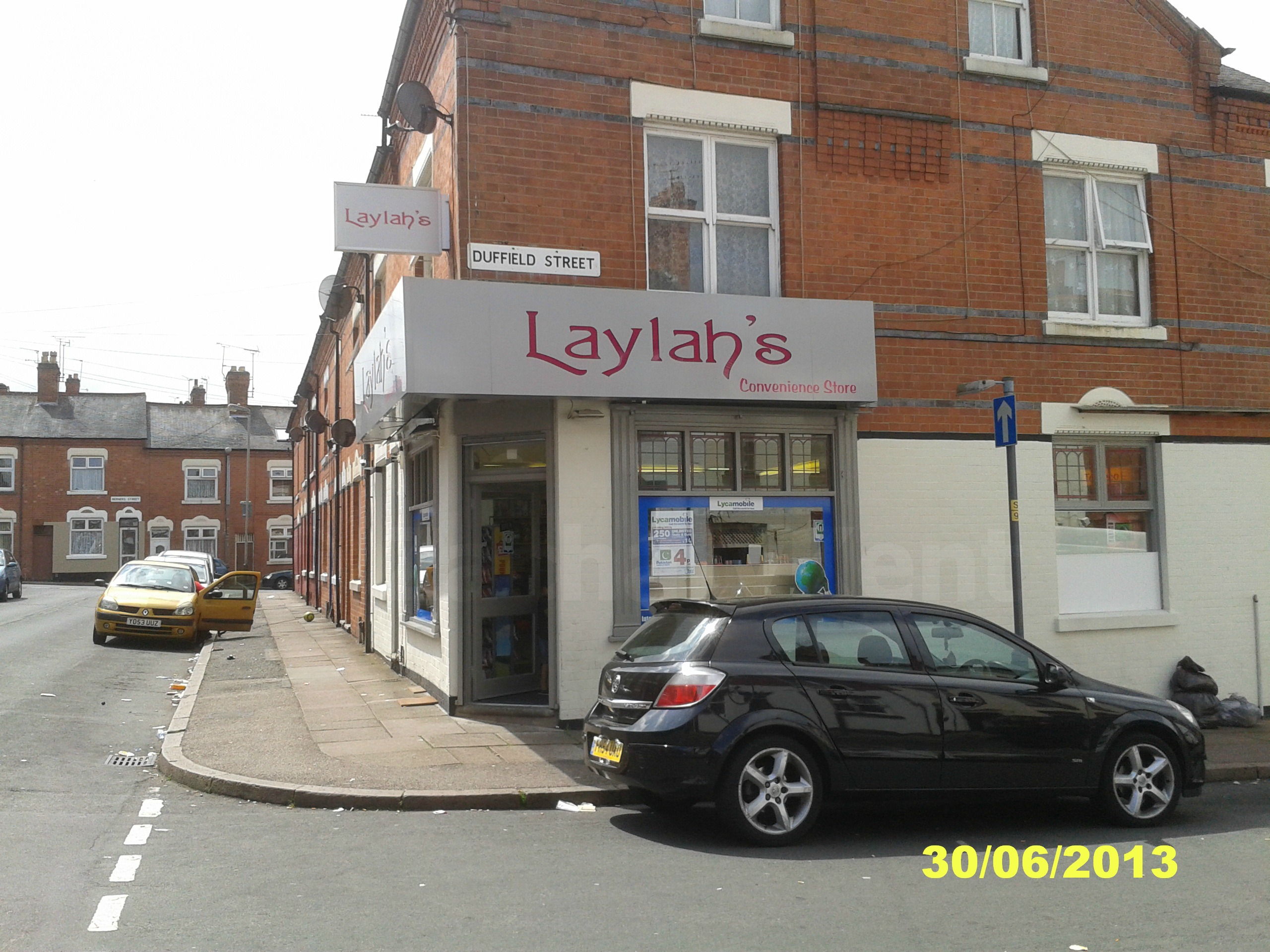 Laylah's - Leicester