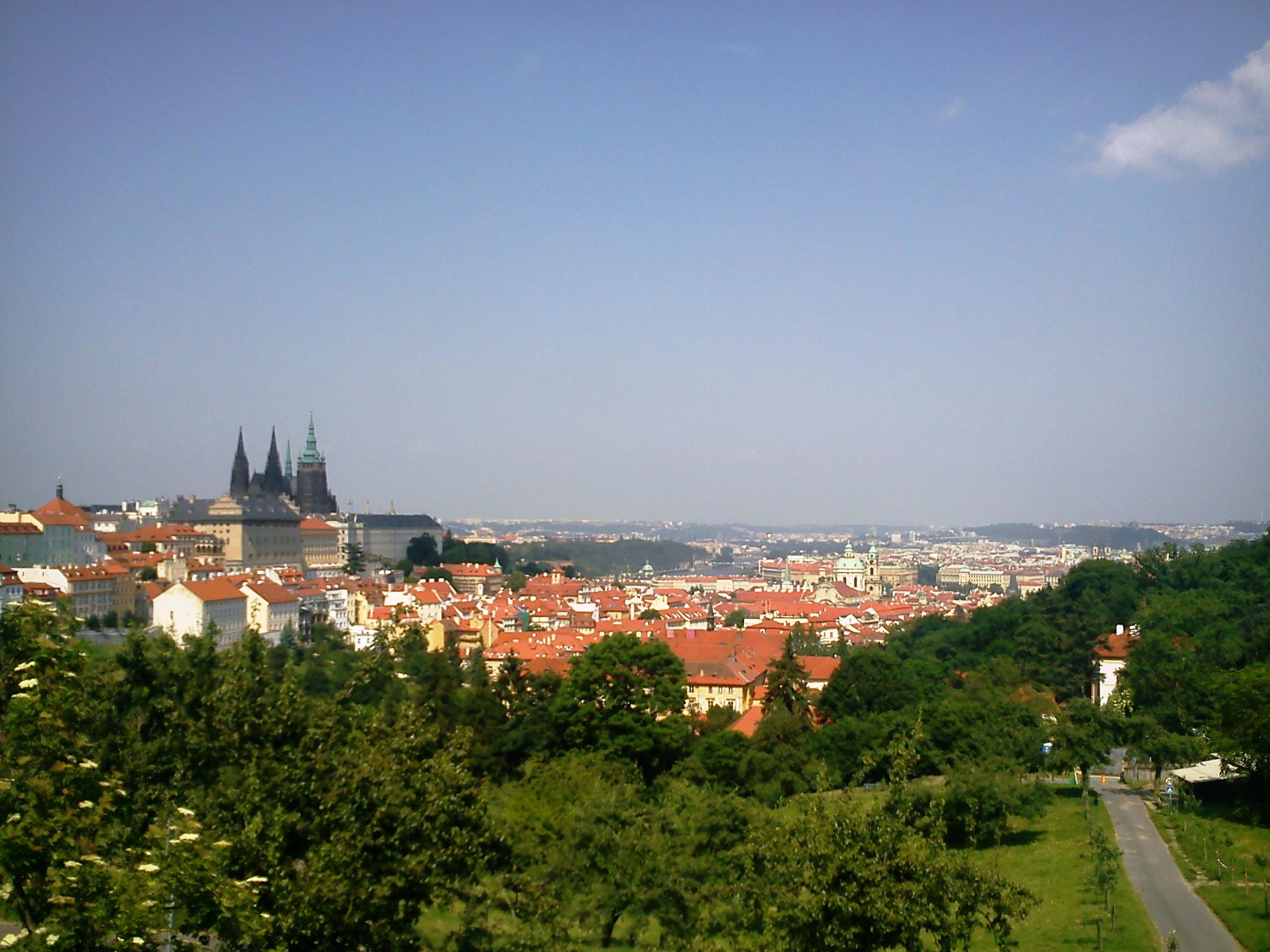 Prague 1 Municipal District - Prague