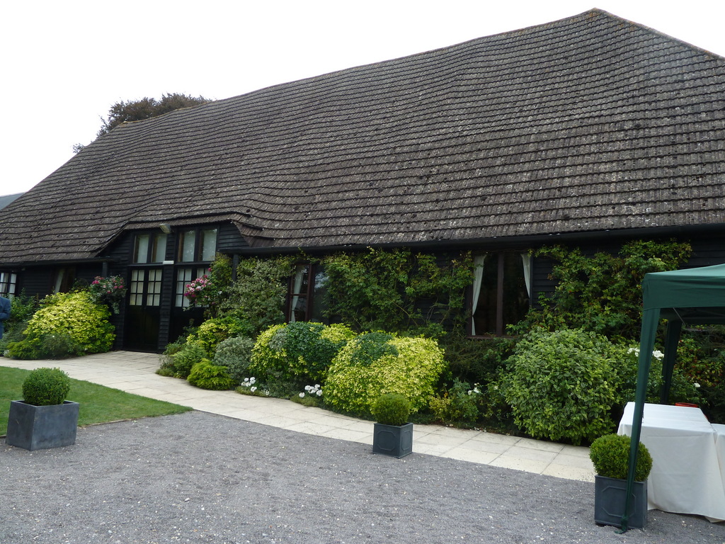 Clock Barn