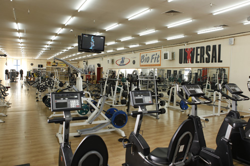 HARD BODY GYM - Sofia