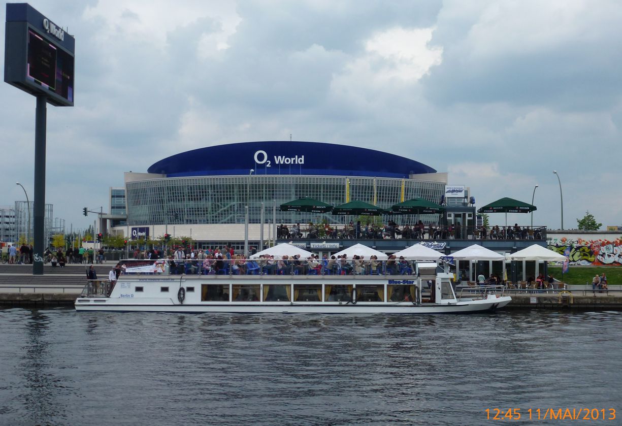 Uber Arena - Berlin