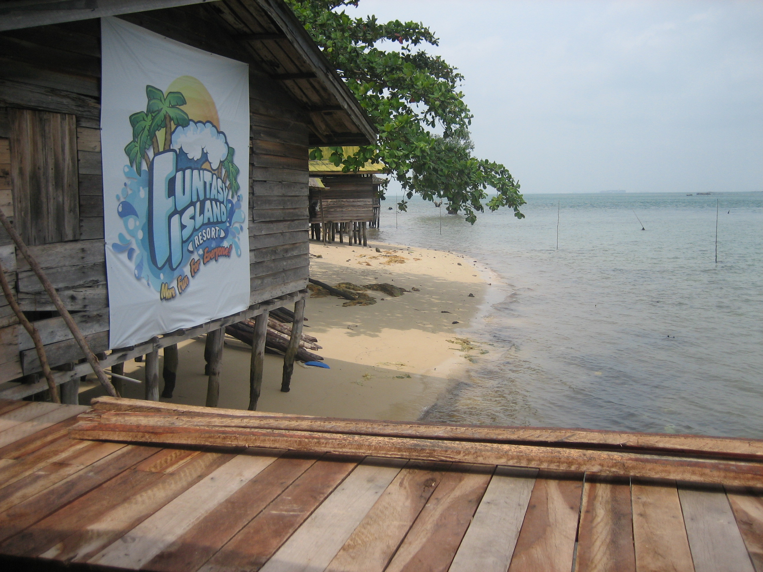 WAHAB'S VILLA