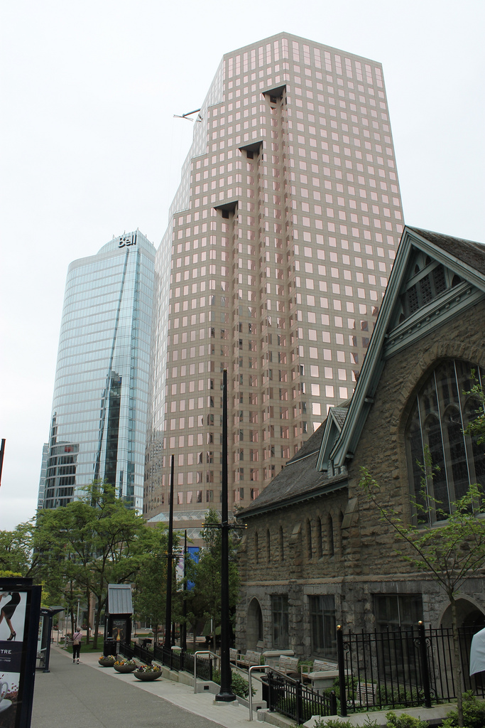 Park Place - Vancouver