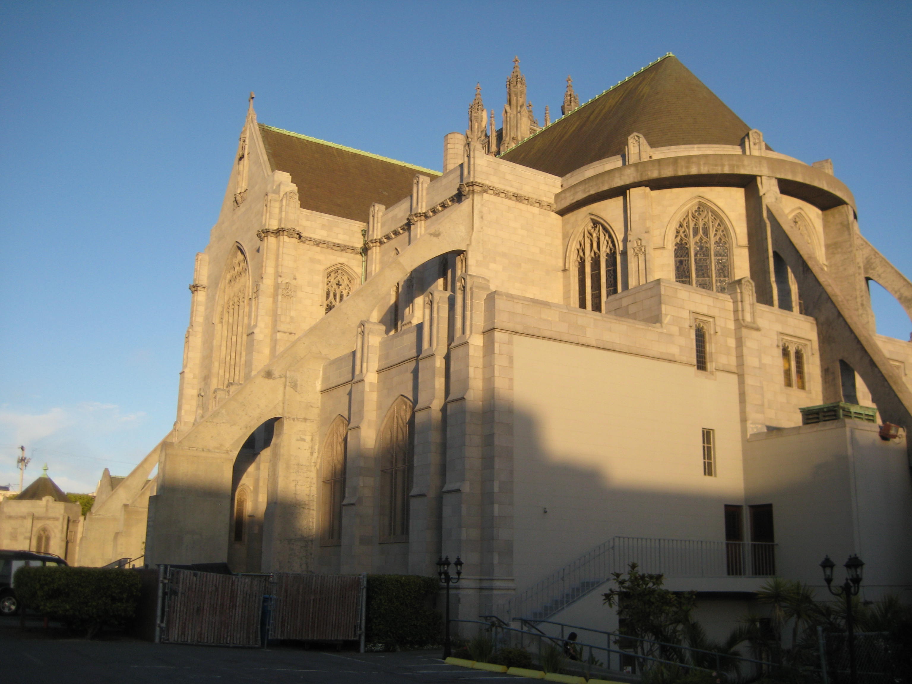 St. Dominic's Roman Catholic Church - San Francisco, California | Roman ...