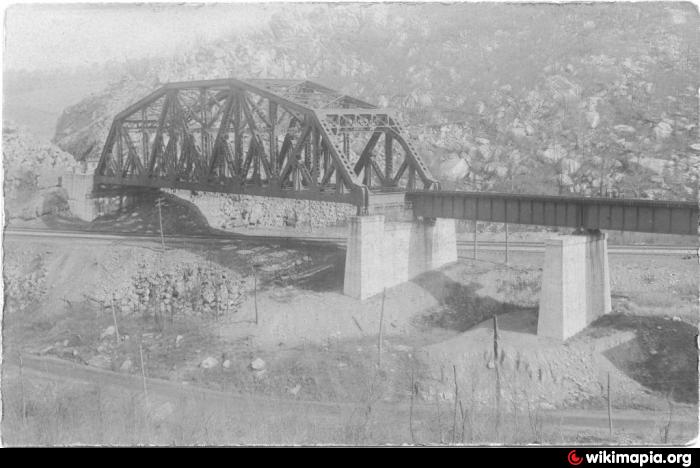 Keystone Viaduct (Great Allegheny Passage Rail Trail)