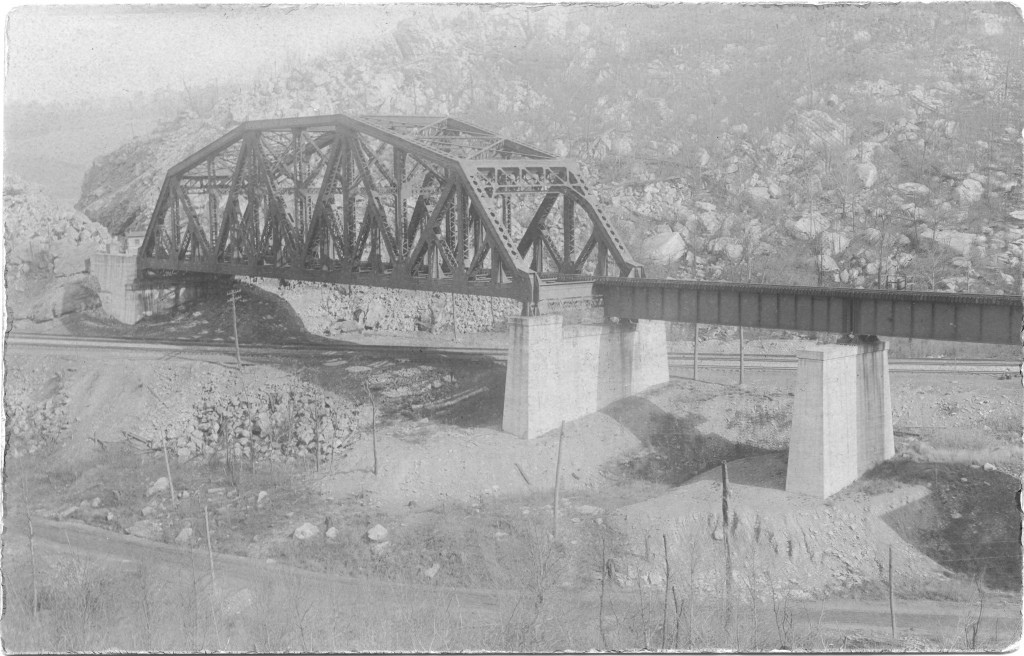 Keystone Viaduct (Great Allegheny Passage Rail Trail)
