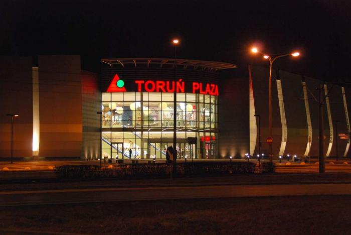 KS Torun Speedway Stadium - Toruń