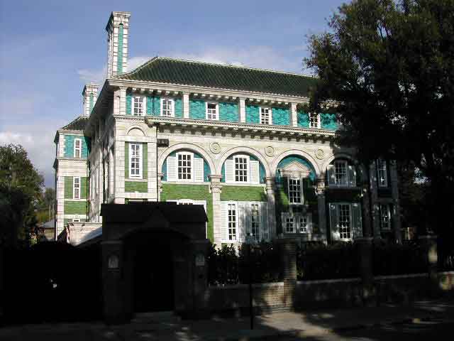 Debenham House - London