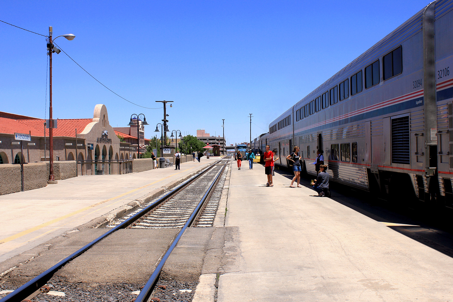 Albuquerque Station-Alvarado Transportation Center - Albuquerque, New ...