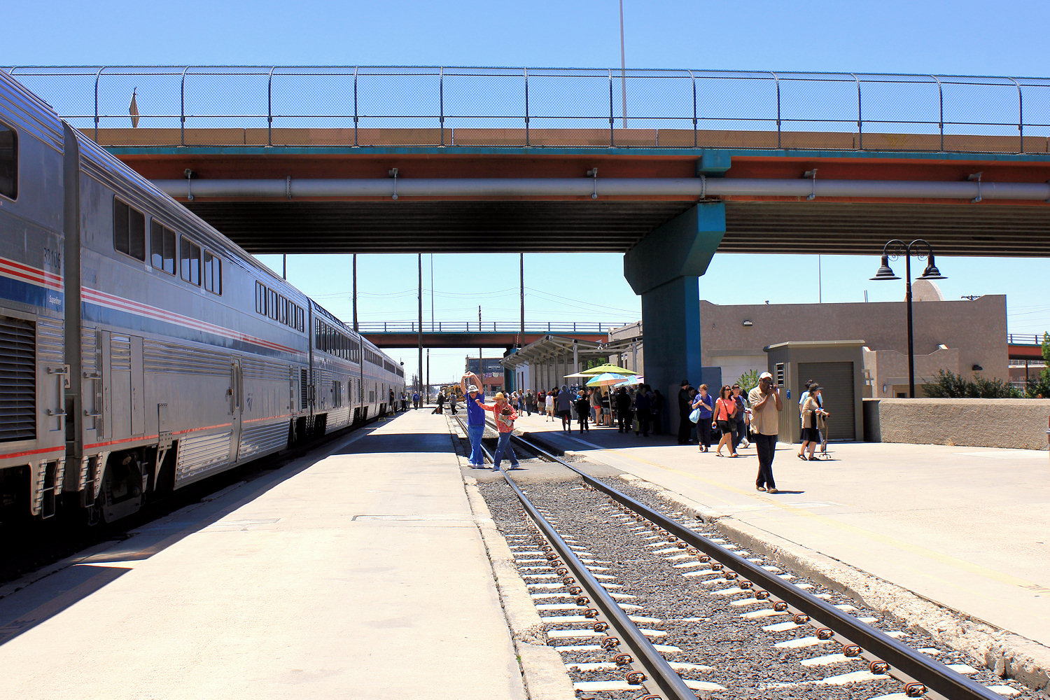 Albuquerque Station-Alvarado Transportation Center - Albuquerque, New ...