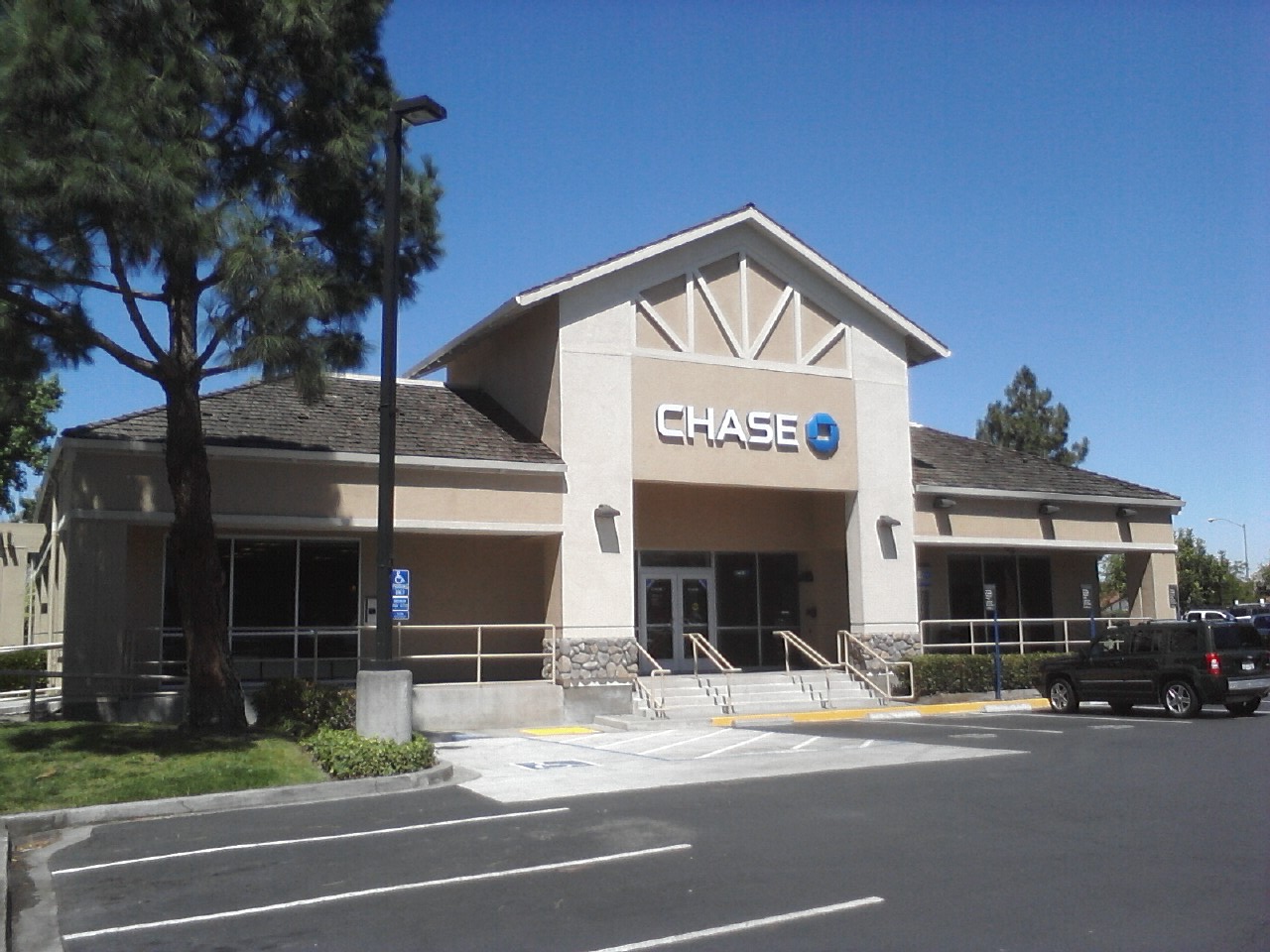 Chase Bank (closed) - Milpitas, California
