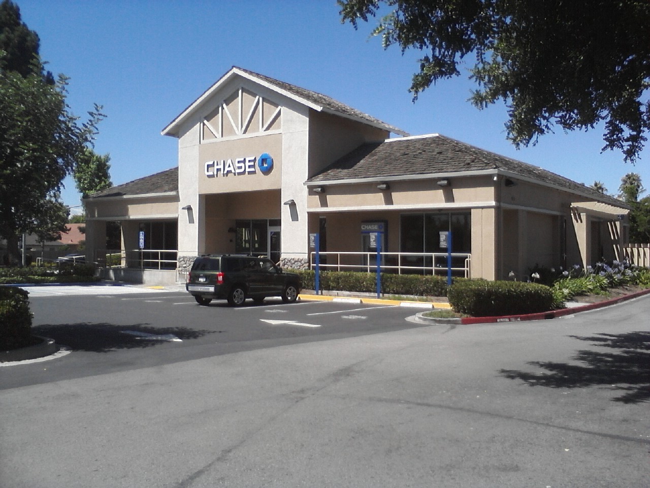 Chase Bank (closed) - Milpitas, California