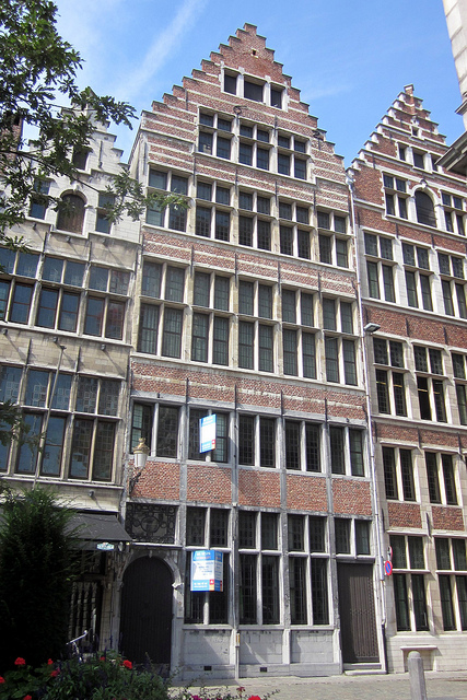 Guild house 'den Os' - Antwerp