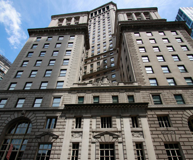 Standard Oil Building - New York City, New York