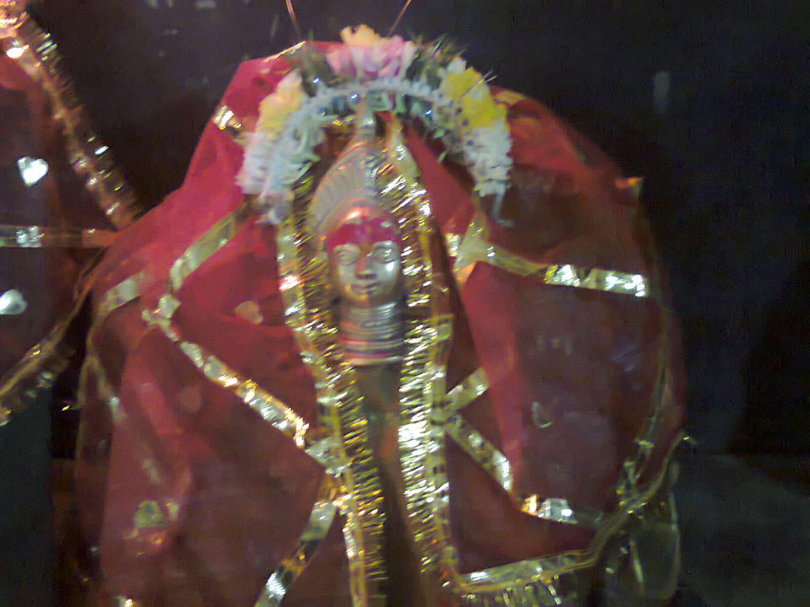 SHREE LAMAJAI NAVALAI DEVI MANDIR (CHAVAN - LAMJE) - Chavan {Lamaj Villege}